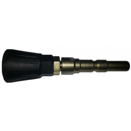 Stub Lance with quick release D40045 nozzle